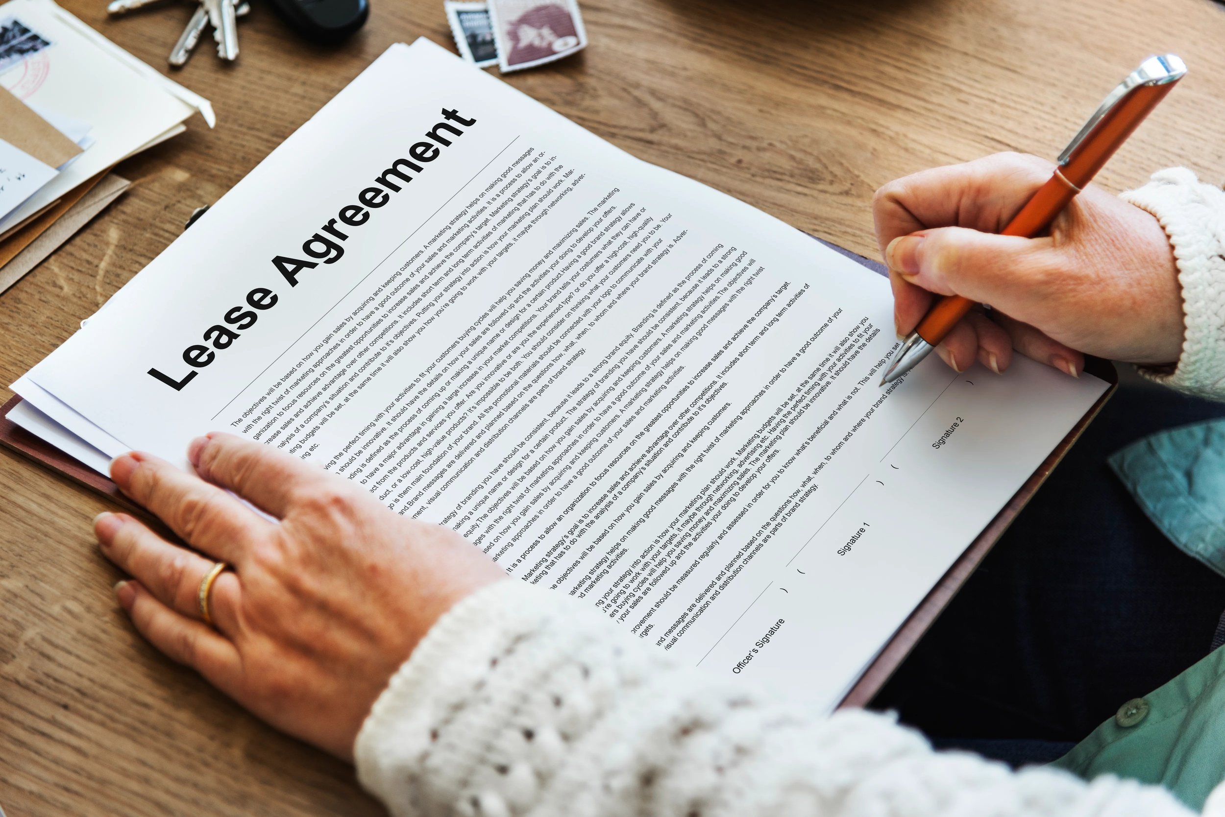 Renewing a Lease Agreement in South Africa: What Landlords & Tenants ...