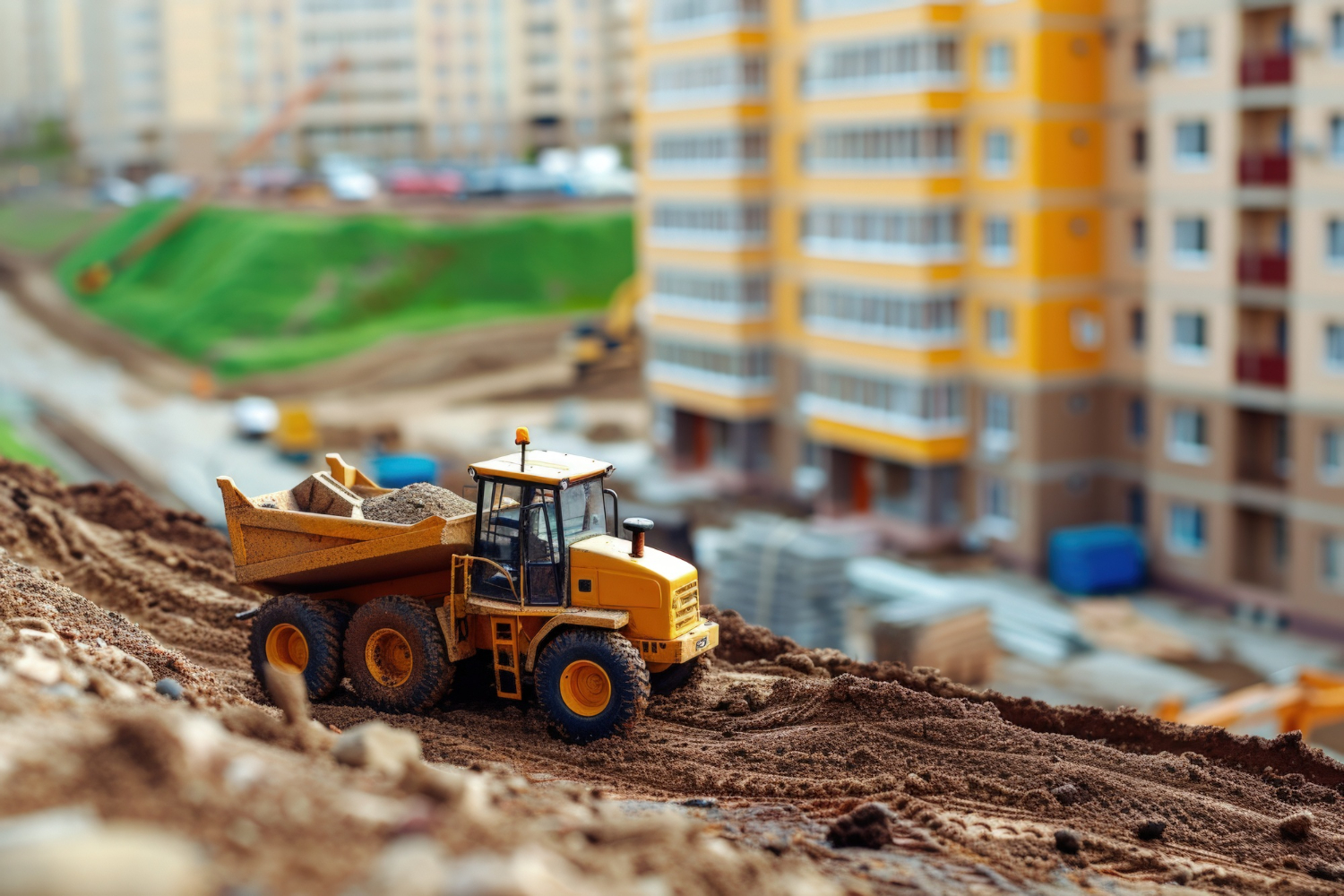 Buying off plan: pros, cons and purchase tips for new developments