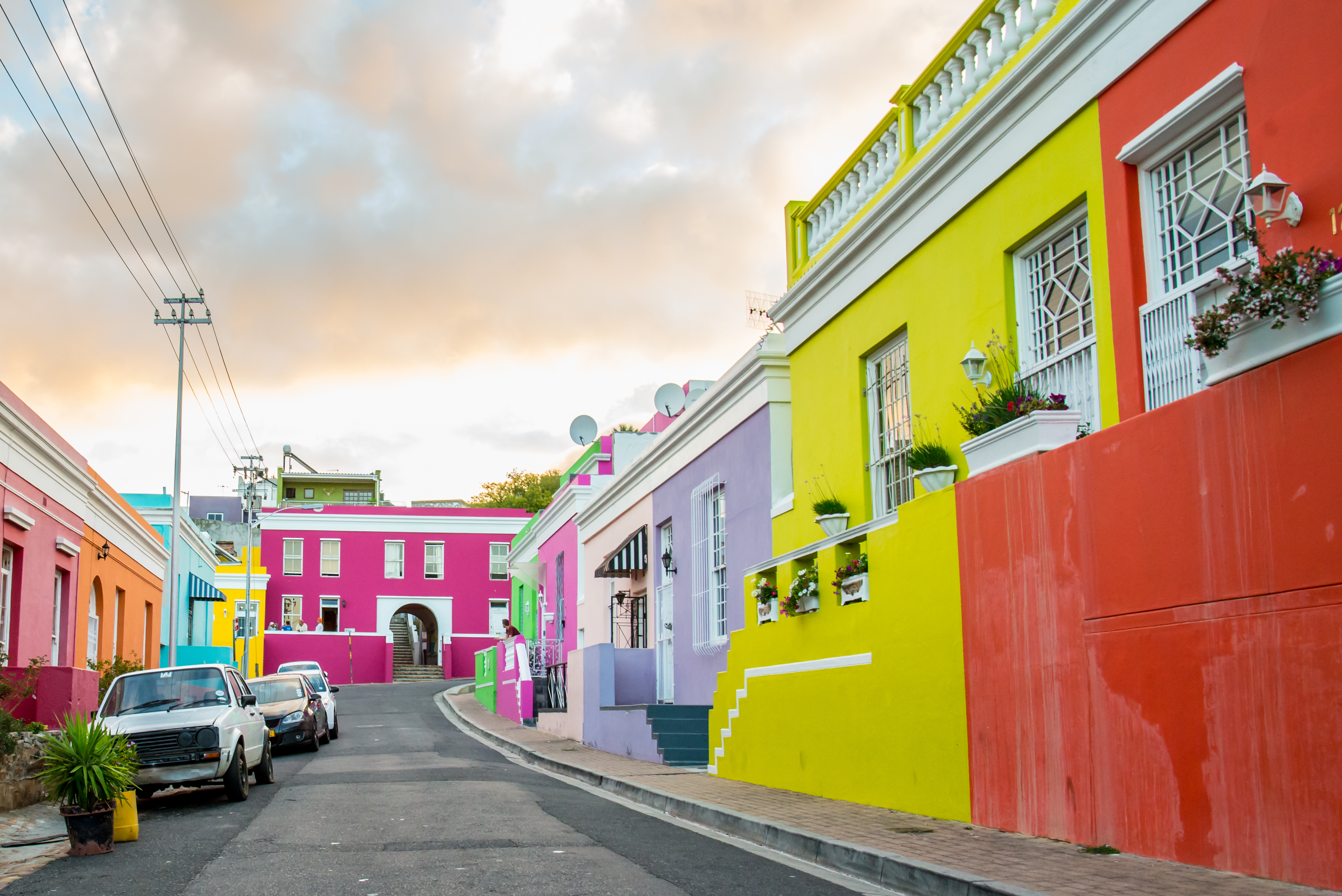 Proudly South African neighbourhoods to explore this Heritage Month