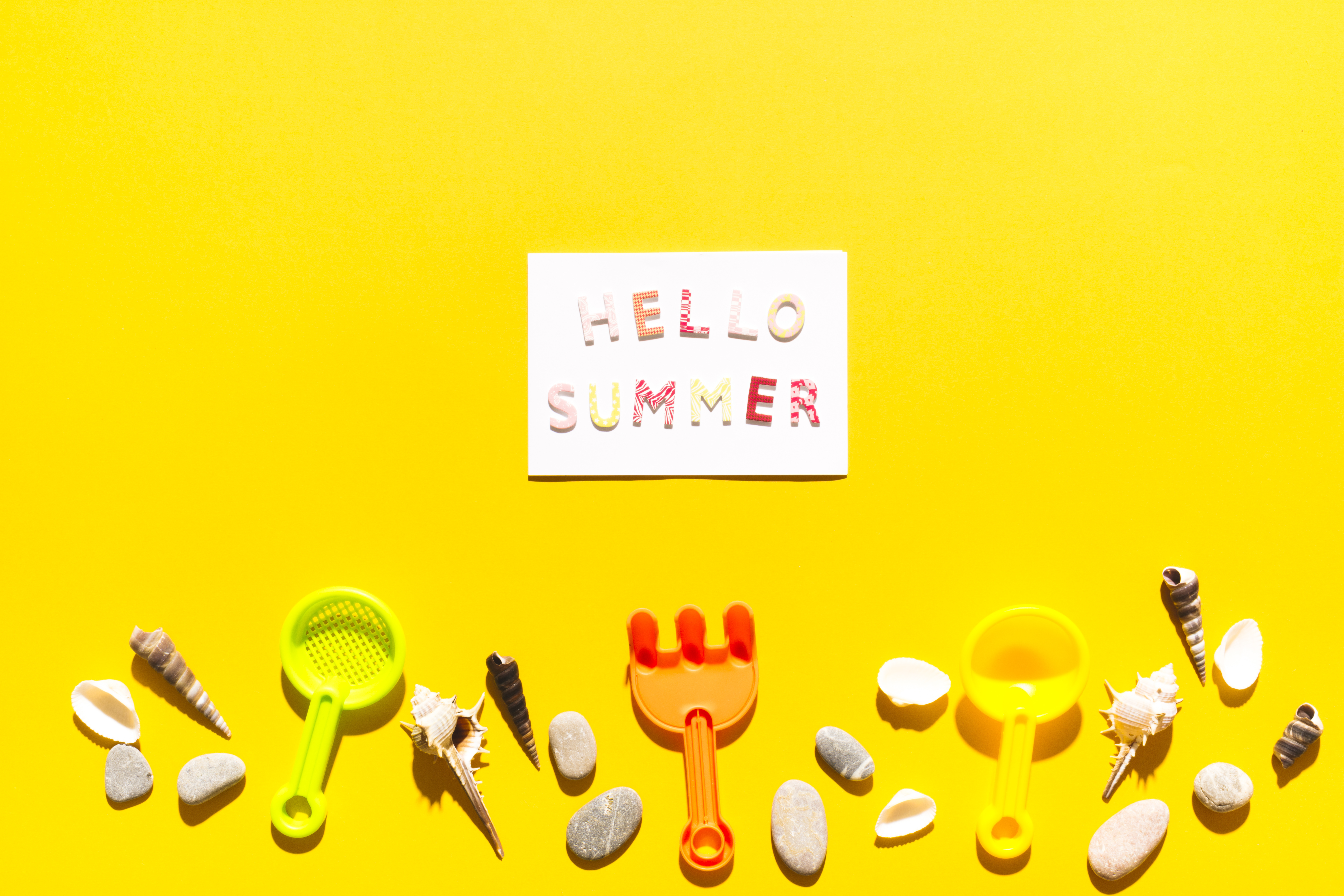 Seven sunny ways to play and save this summer
